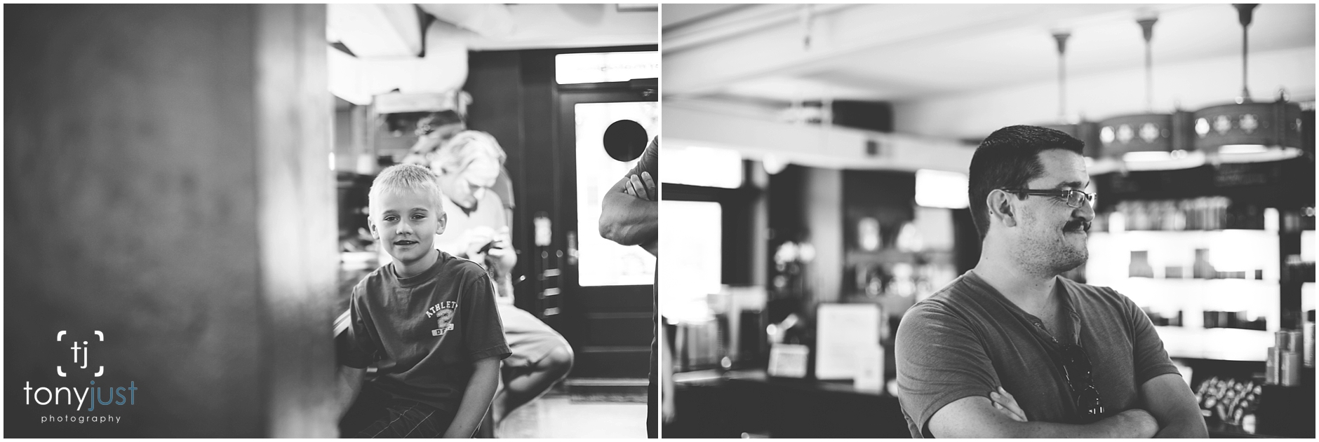 I now pronounce you… | Mr. & Mrs. Schmidt + Jaxon!!! » Tony Just ...