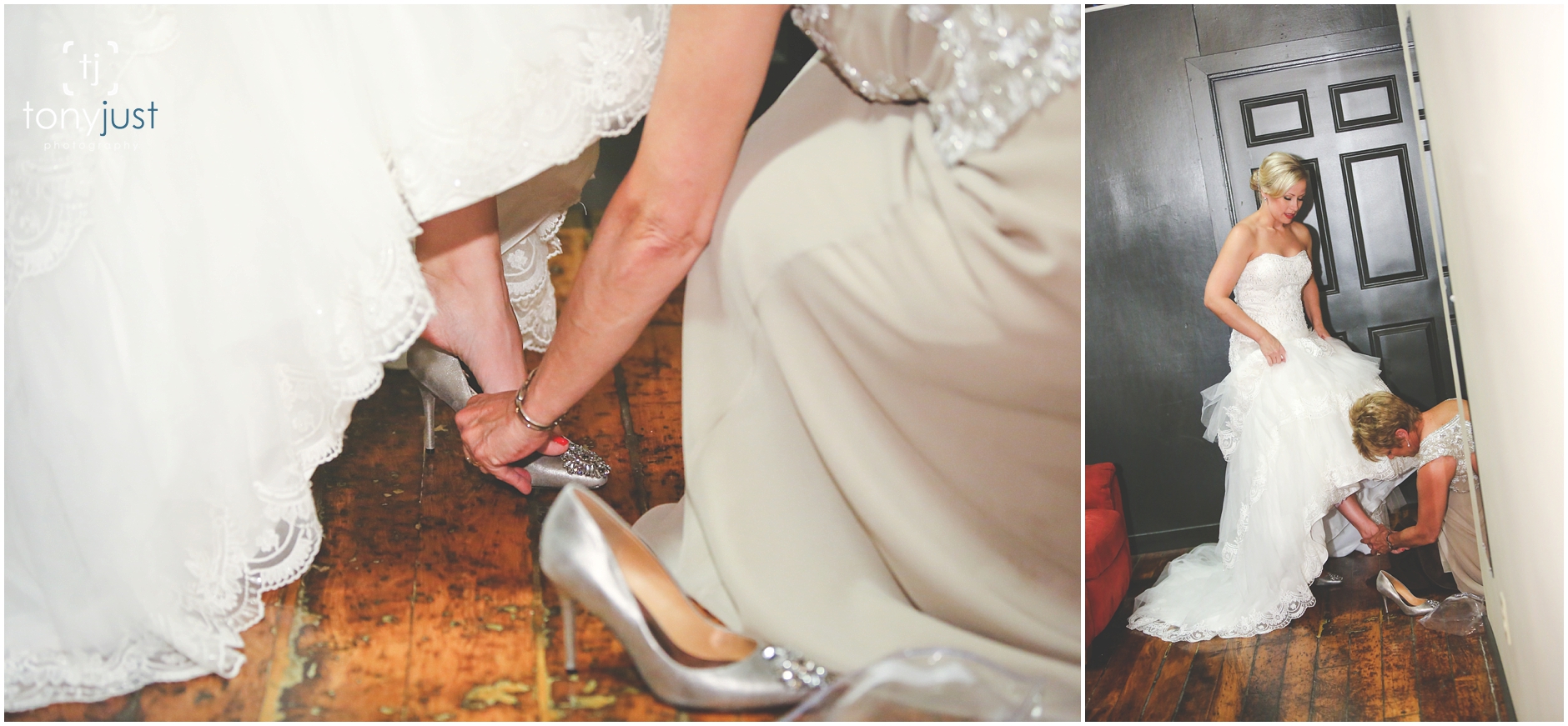 I now pronounce you… | Mr. & Mrs. Schmidt + Jaxon!!! » Tony Just ...