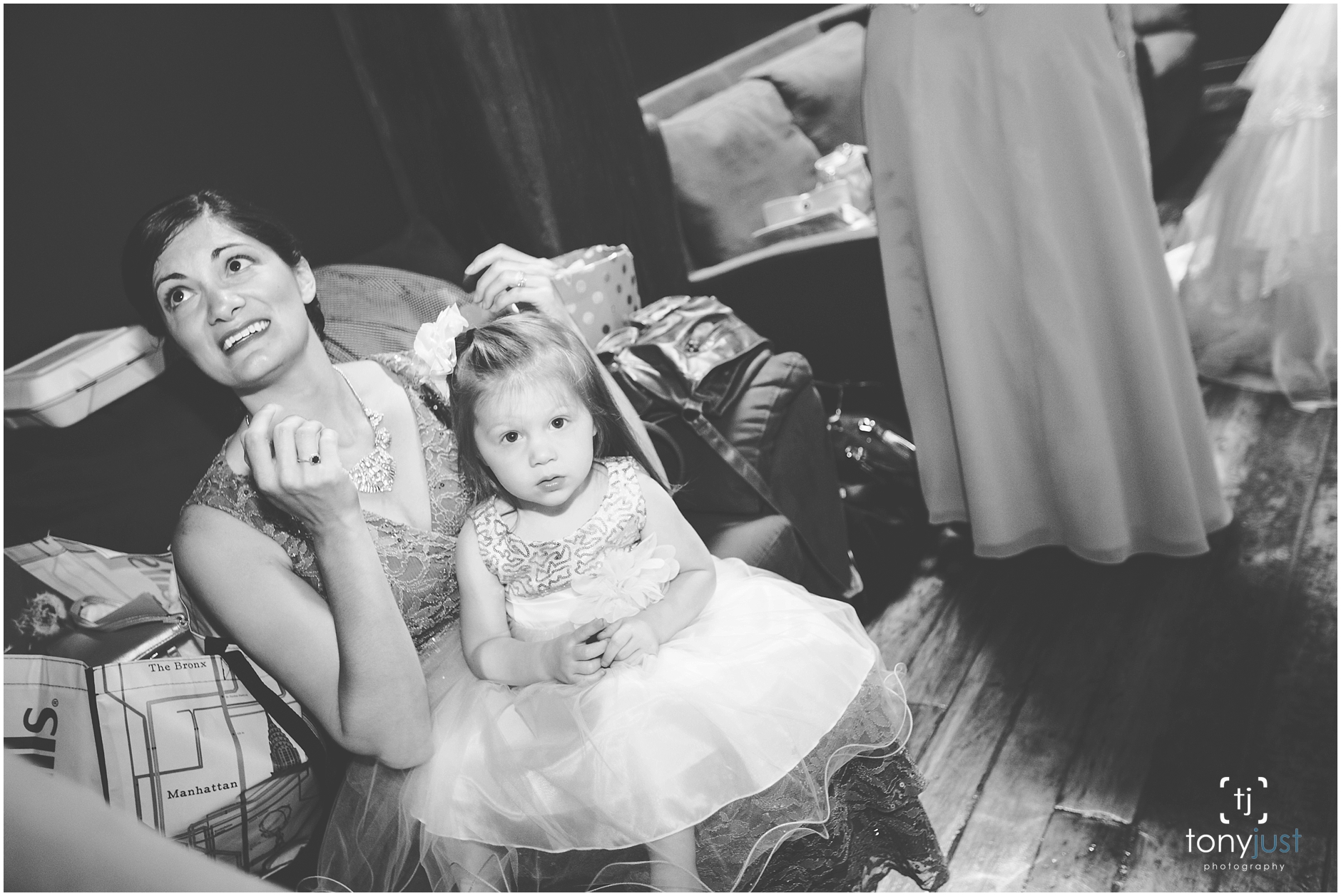 I now pronounce you… | Mr. & Mrs. Schmidt + Jaxon!!! » Tony Just ...