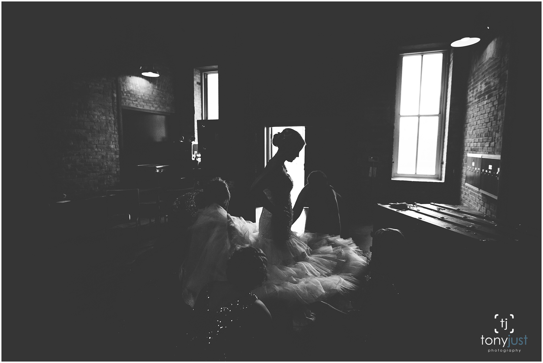 I now pronounce you… | Mr. & Mrs. Schmidt + Jaxon!!! » Tony Just ...
