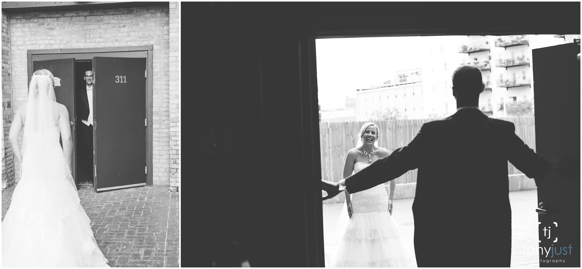 I now pronounce you… | Mr. & Mrs. Schmidt + Jaxon!!! » Tony Just ...