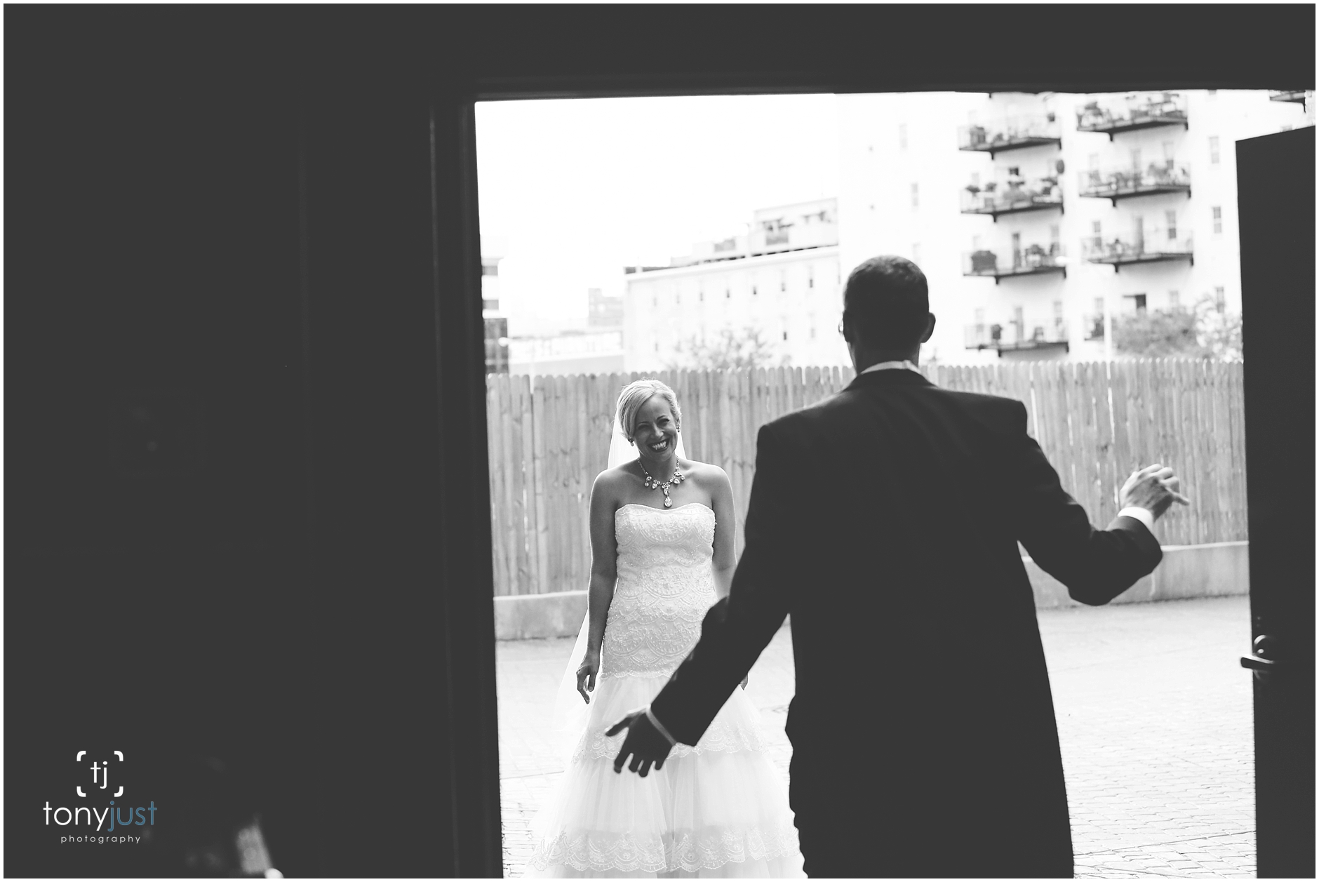 I now pronounce you… | Mr. & Mrs. Schmidt + Jaxon!!! » Tony Just ...