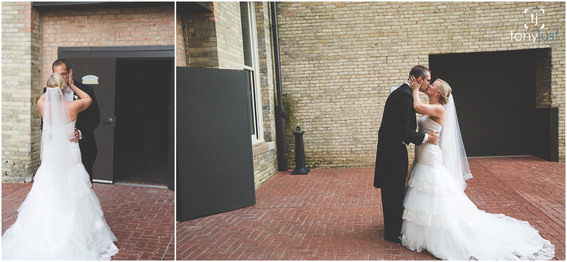 I now pronounce you… | Mr. & Mrs. Schmidt + Jaxon!!! » Tony Just ...