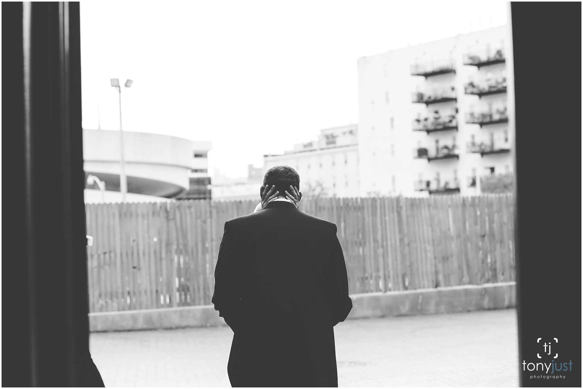 I now pronounce you… | Mr. & Mrs. Schmidt + Jaxon!!! » Tony Just ...
