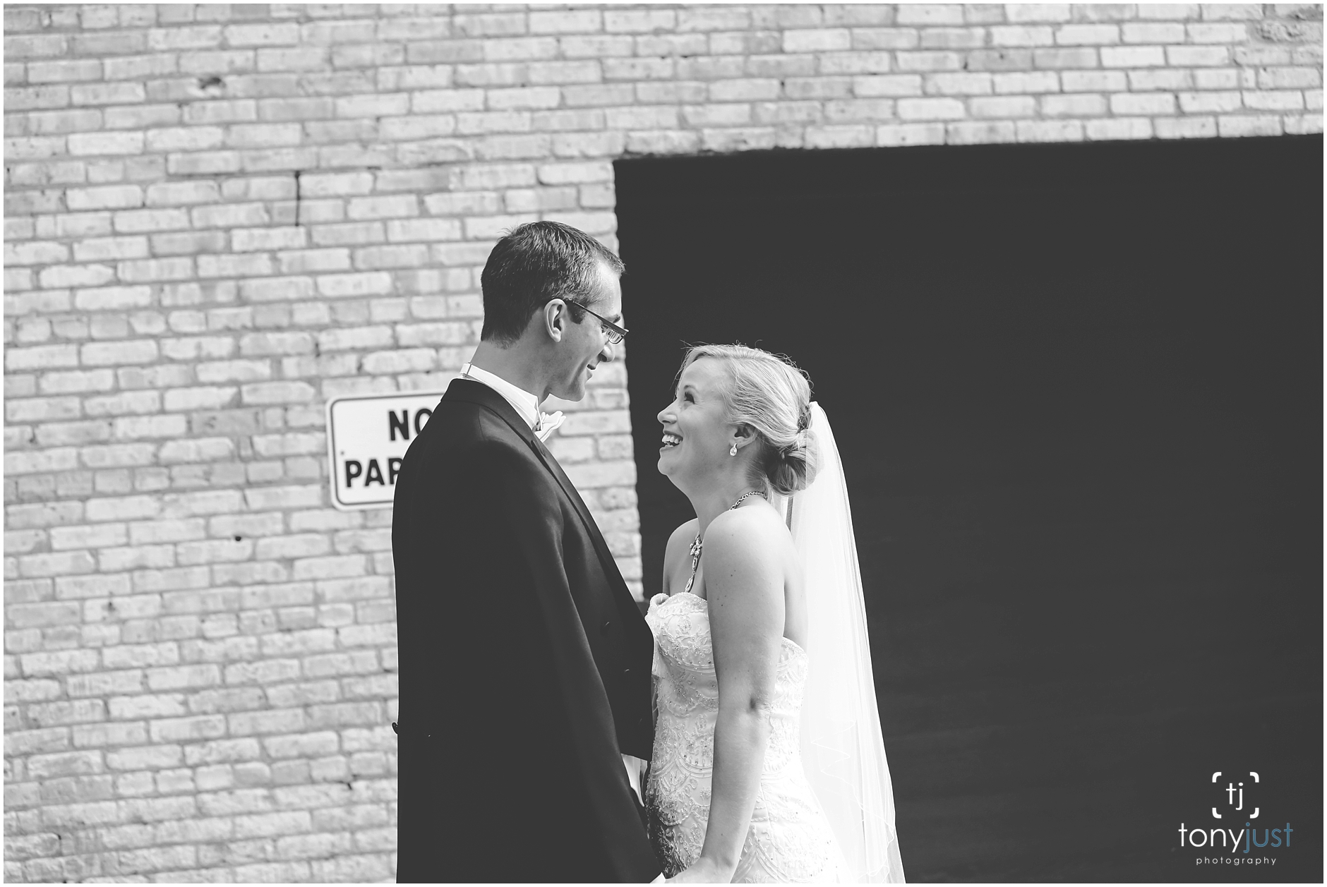 I now pronounce you… | Mr. & Mrs. Schmidt + Jaxon!!! » Tony Just ...