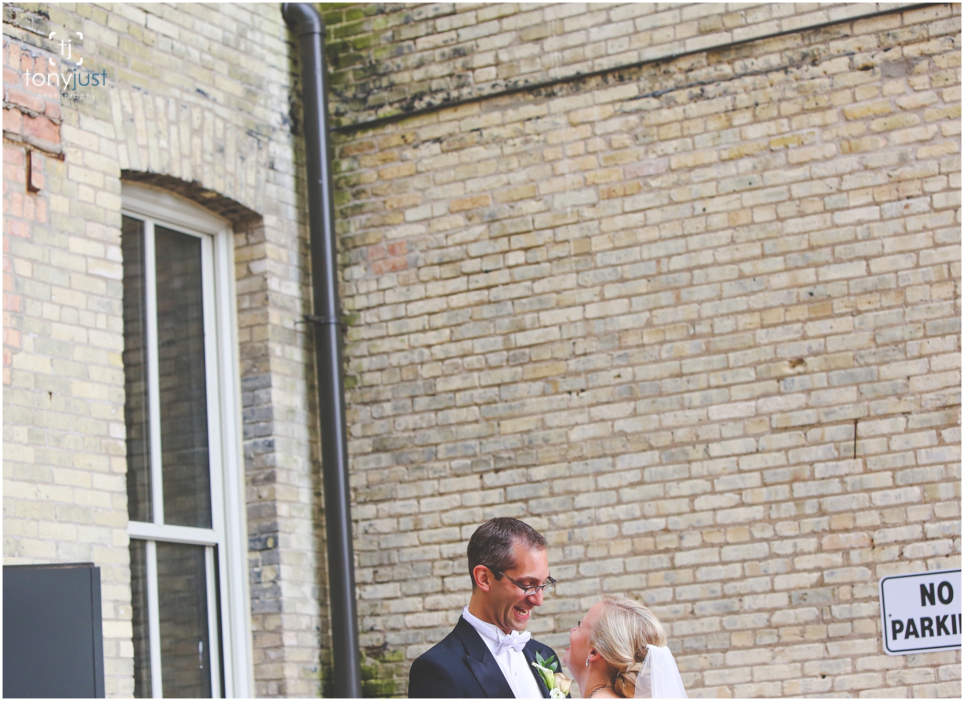 I now pronounce you… | Mr. & Mrs. Schmidt + Jaxon!!! » Tony Just ...