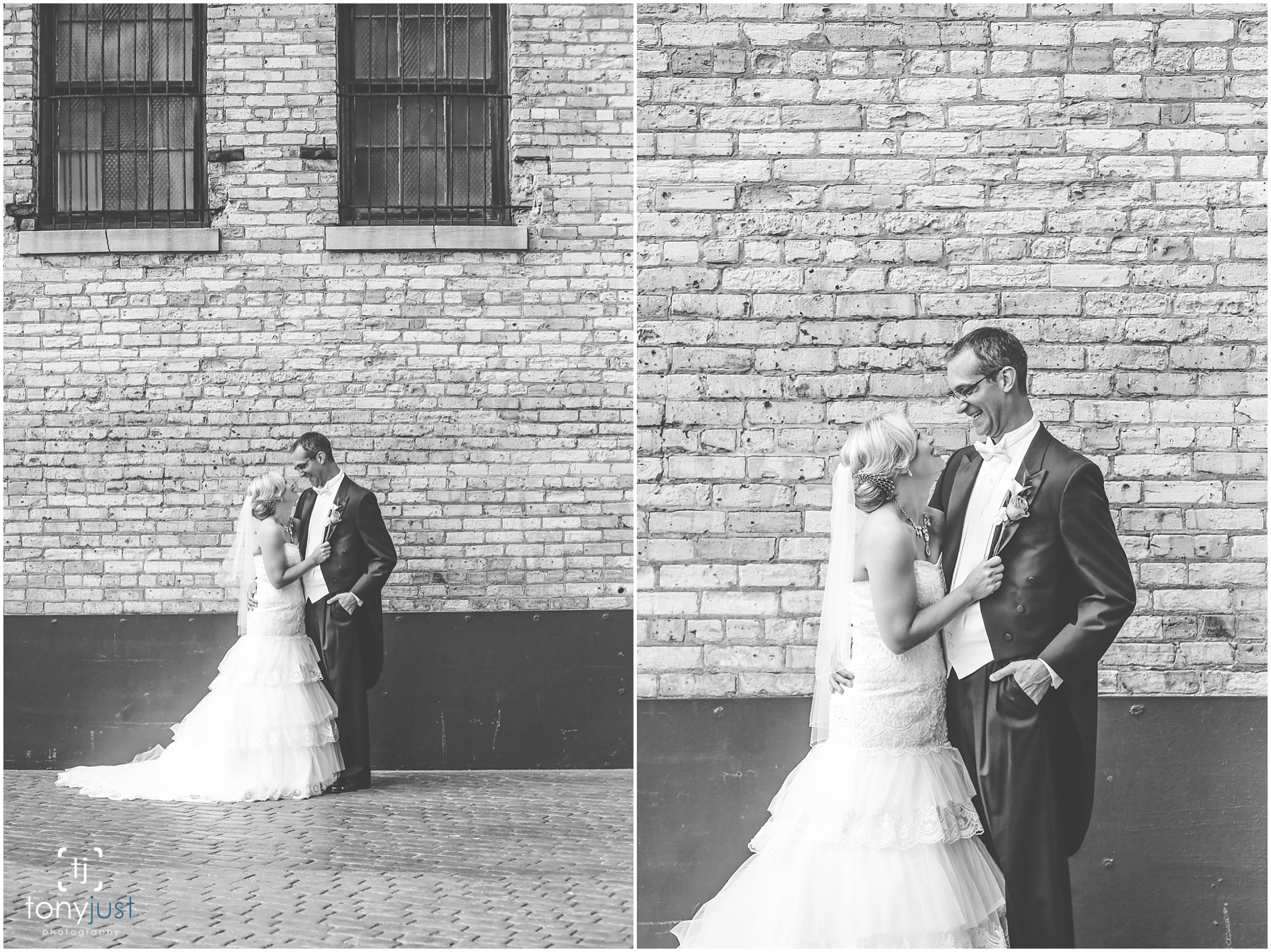 I now pronounce you… | Mr. & Mrs. Schmidt + Jaxon!!! » Tony Just ...
