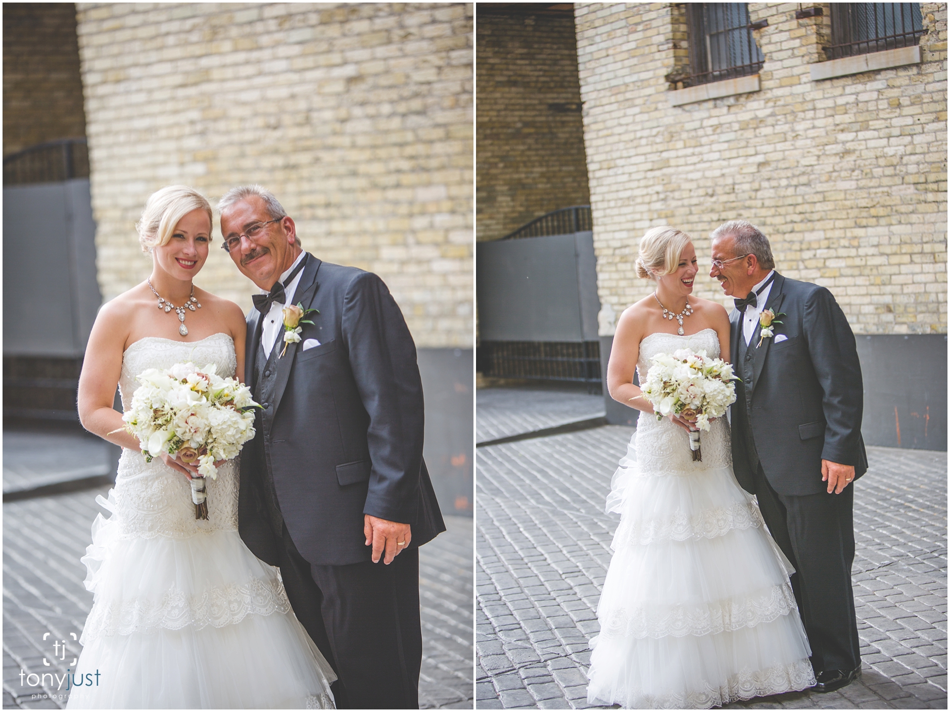 I now pronounce you… | Mr. & Mrs. Schmidt + Jaxon!!! » Tony Just ...