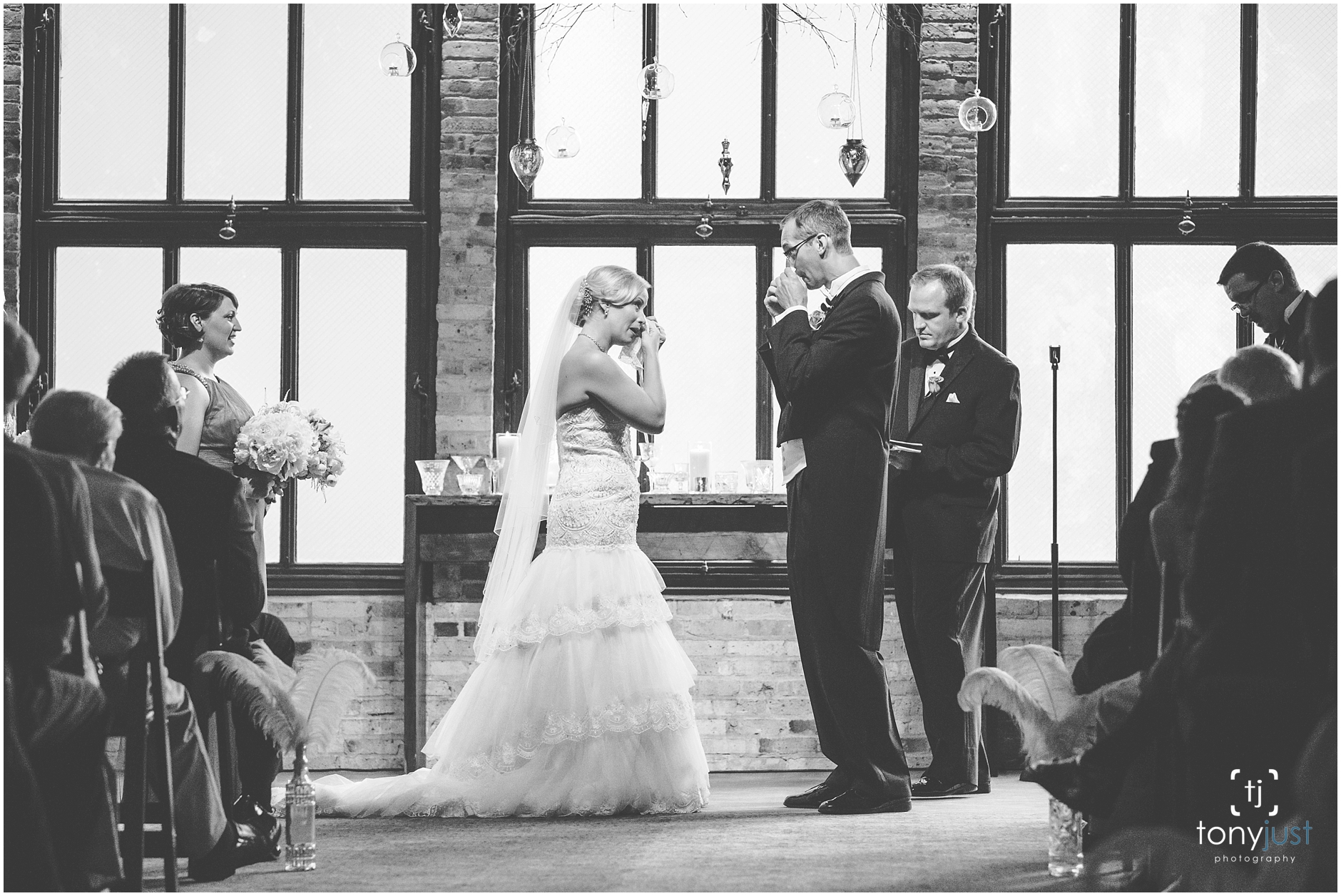 I now pronounce you… | Mr. & Mrs. Schmidt + Jaxon!!! » Tony Just ...
