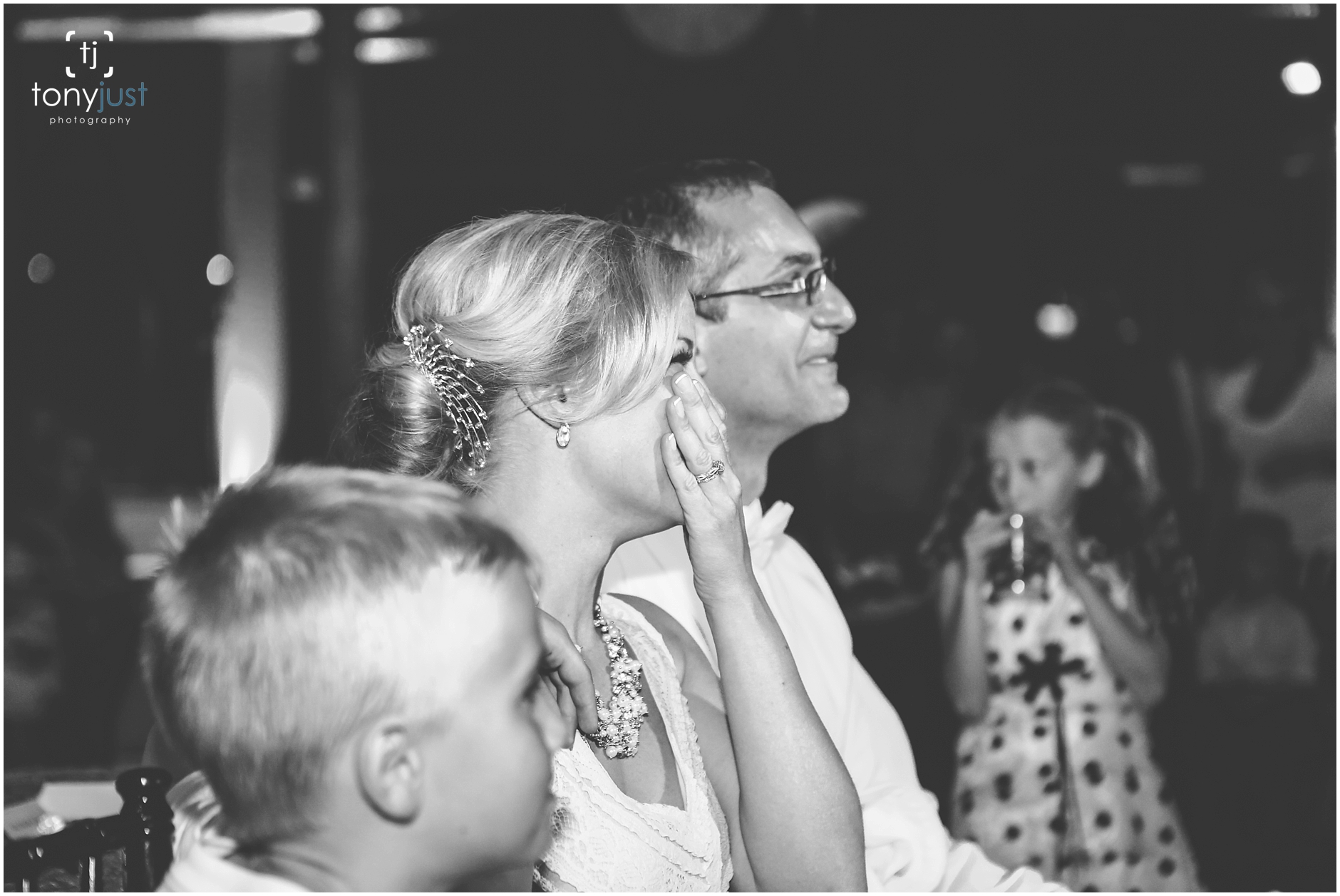 I now pronounce you… | Mr. & Mrs. Schmidt + Jaxon!!! » Tony Just ...