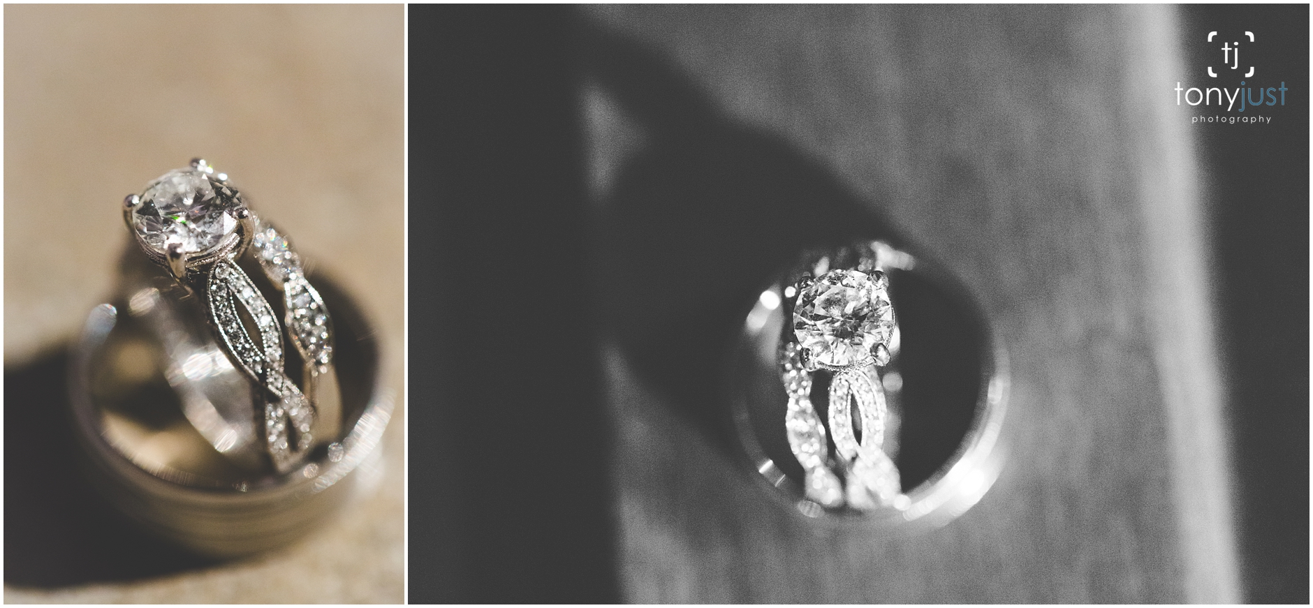 I now pronounce you… | Mr. & Mrs. Schmidt + Jaxon!!! » Tony Just ...