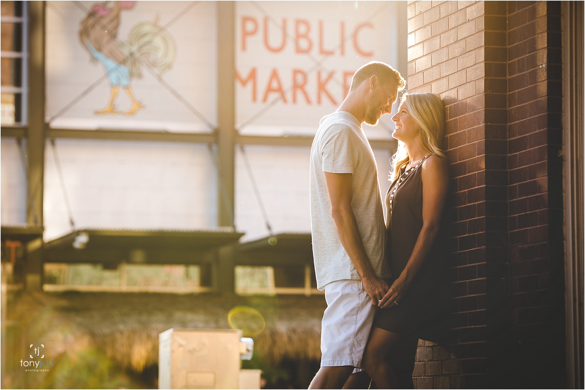 Wisconsin Wedding Photography – Engaged | Chris & April » Tony Just ...