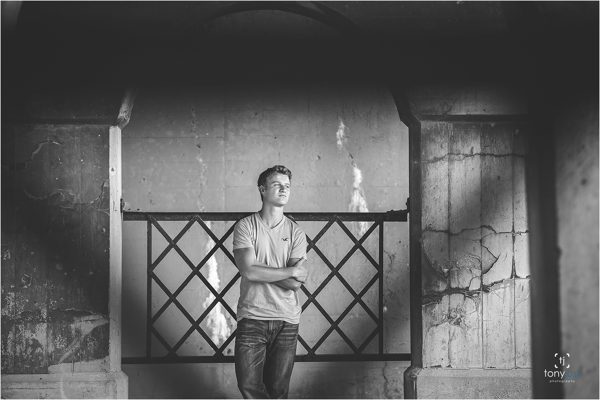 Wisconsin Portrait Photography – Senior Session | Burke » Tony Just ...